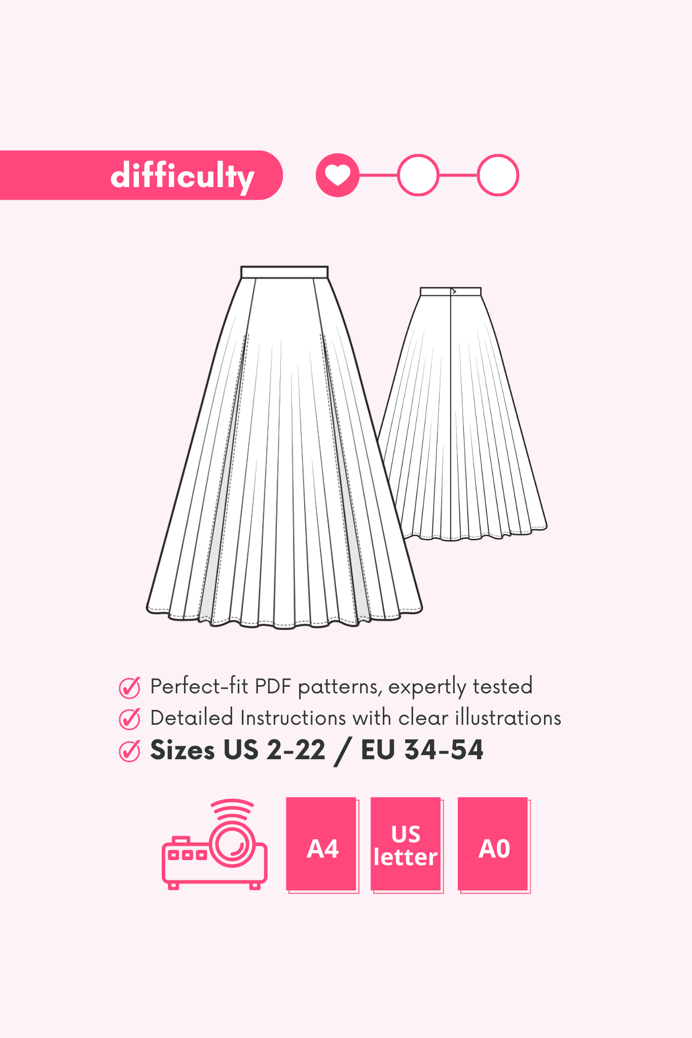 The most versatile, coolest and stylish staple piece you can sew today ...