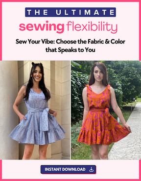Explore The Versatility Of This Jumper Dress Pattern – GeorgettePatterns