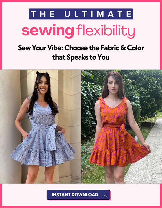 Explore The Versatility Of This Jumper Dress Pattern