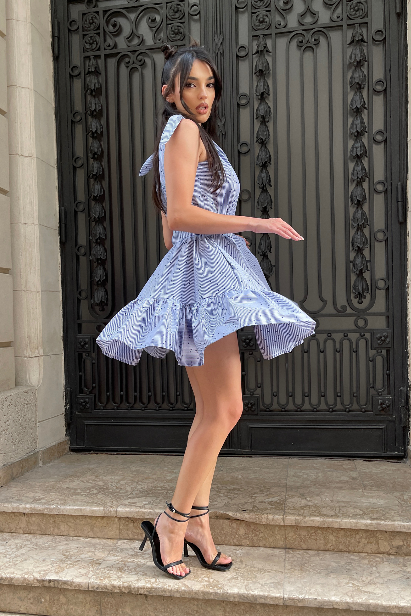 Explore The Versatility Of This Jumper Dress Pattern – GeorgettePatterns