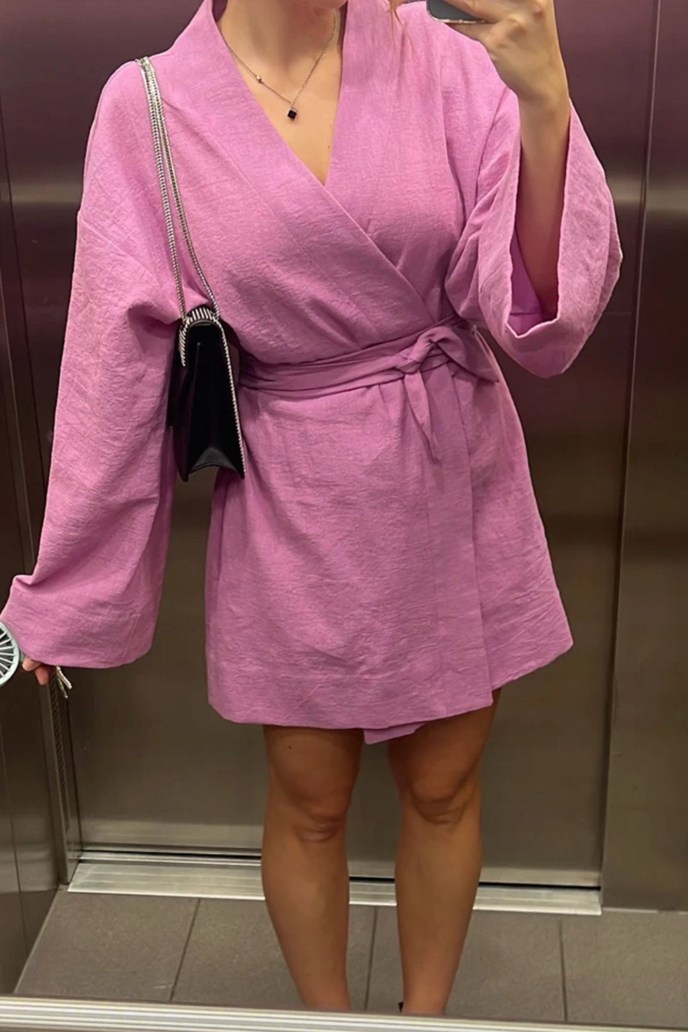 You Need This Kimono Dress Pattern For The Hottest Of Summer Days ...