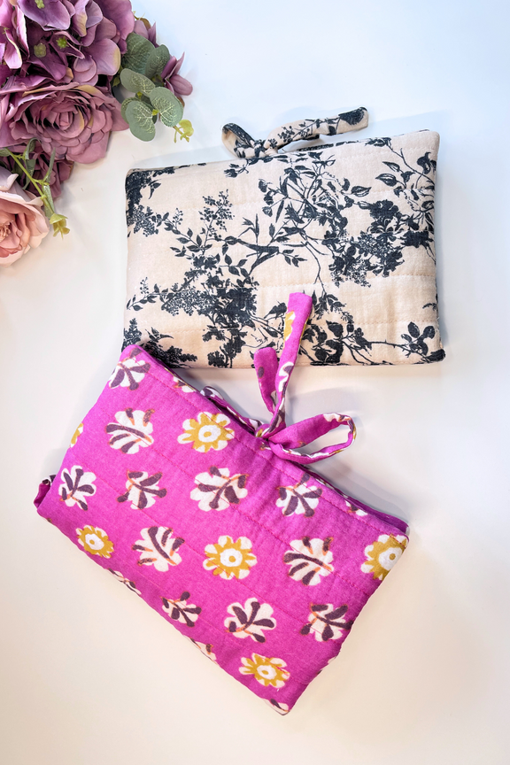 Sewing Made Simple: DIY Nappy Clutch – GeorgettePatterns