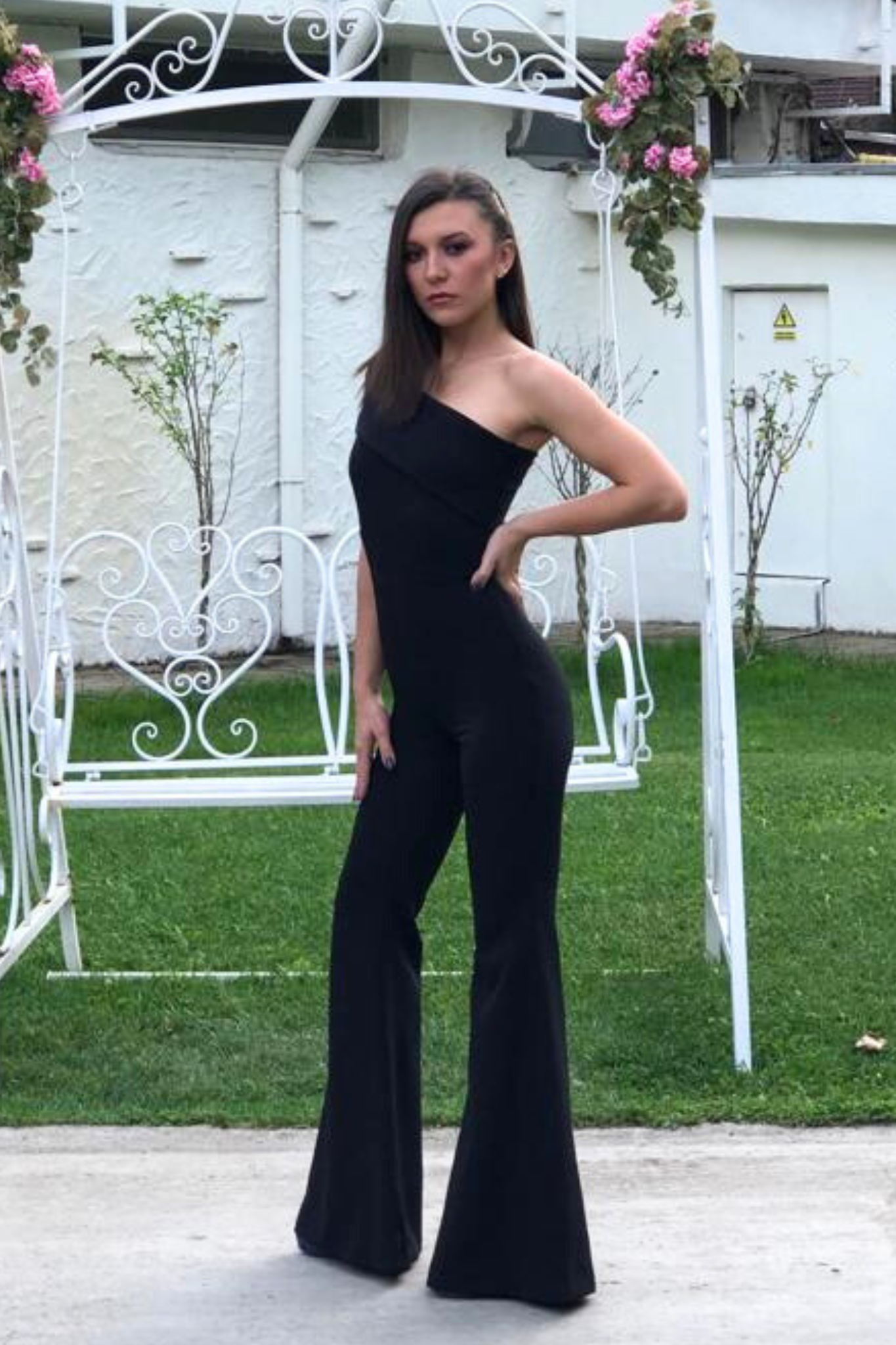 Simple Yet Sophisticated Off The Shoulder Pattern – GeorgettePatterns