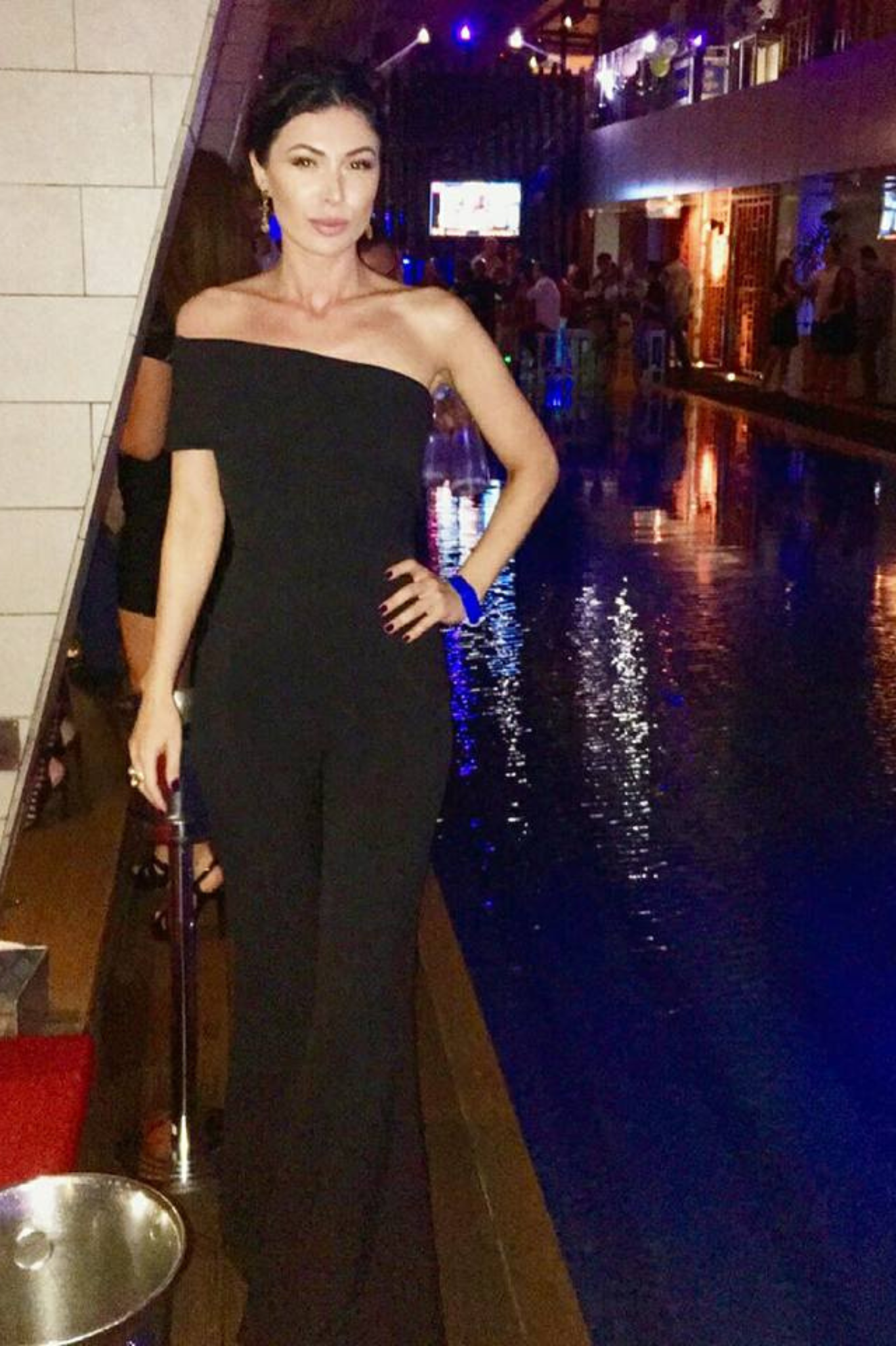 Simple Yet Sophisticated Off The Shoulder Pattern – GeorgettePatterns