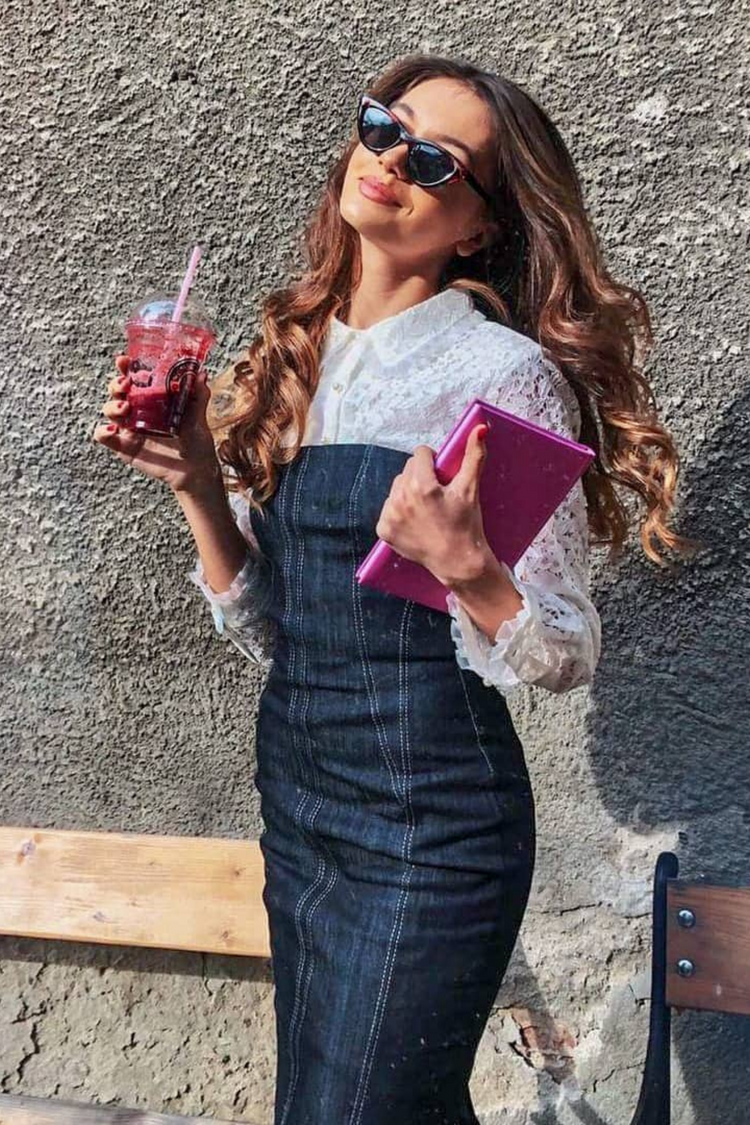 Dresses To Be Seen In - Sew This Strapless Dress Pattern ...