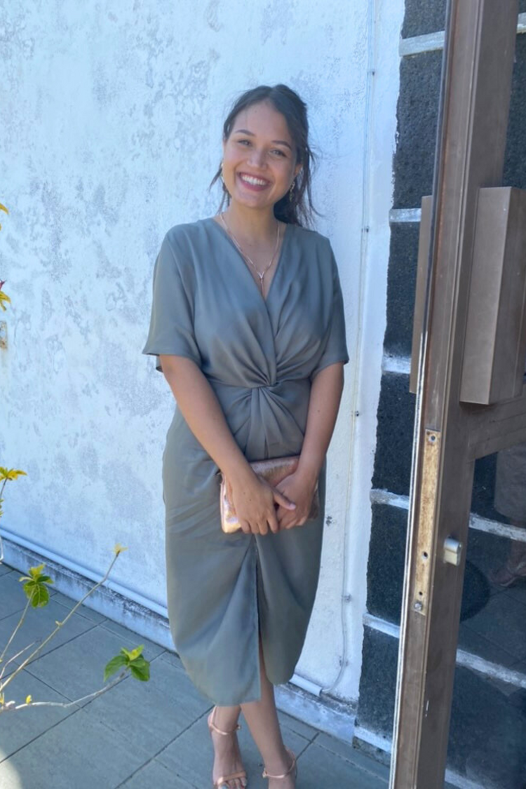 A Formal Dress Pattern That Vows To Wow – GeorgettePatterns