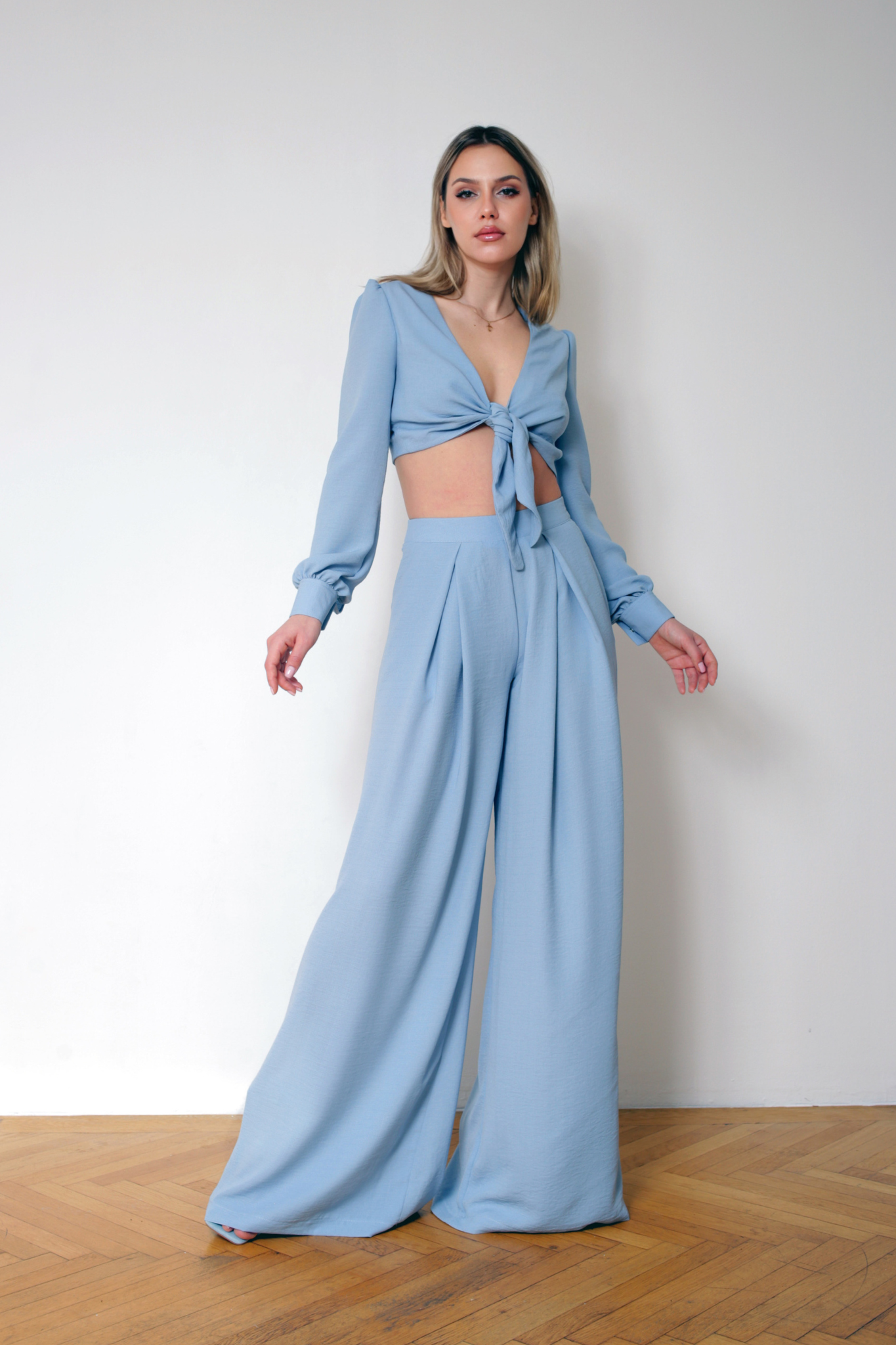 Wide Leg Pants Pattern: Sew a Stand-Out Piece With This Pattern ...