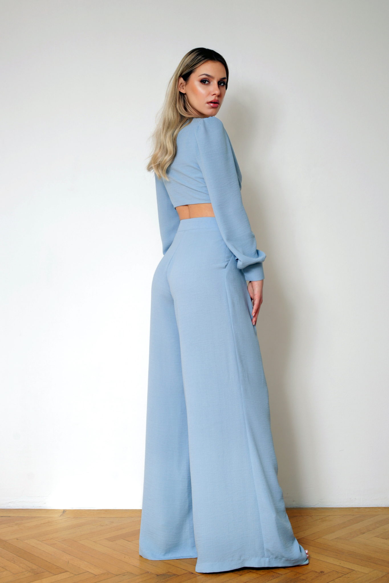 Wide Leg Pants Pattern: Sew a Stand-Out Piece With This Pattern ...