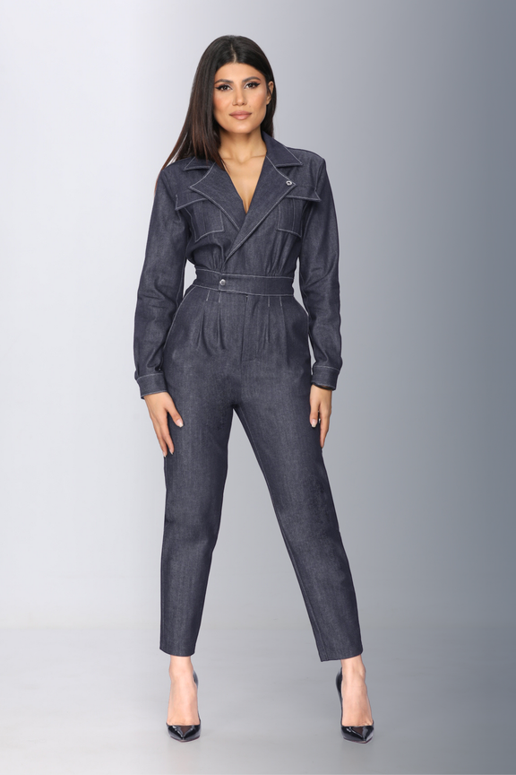 Your Look Will Truly Be Set Apart From The Rest With This Coverall ...