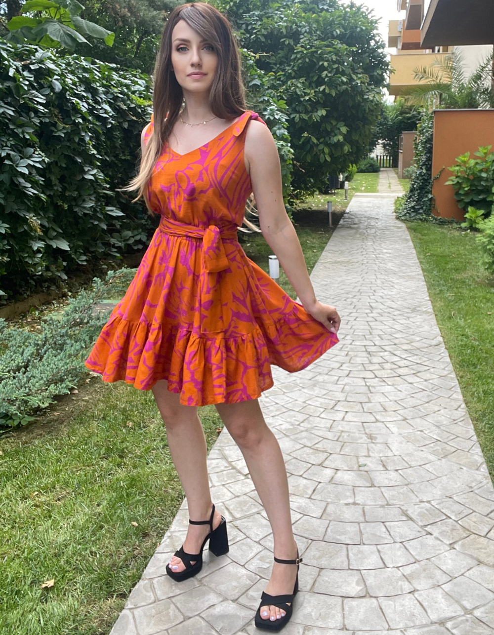 Explore The Versatility Of This Jumper Dress Pattern – GeorgettePatterns